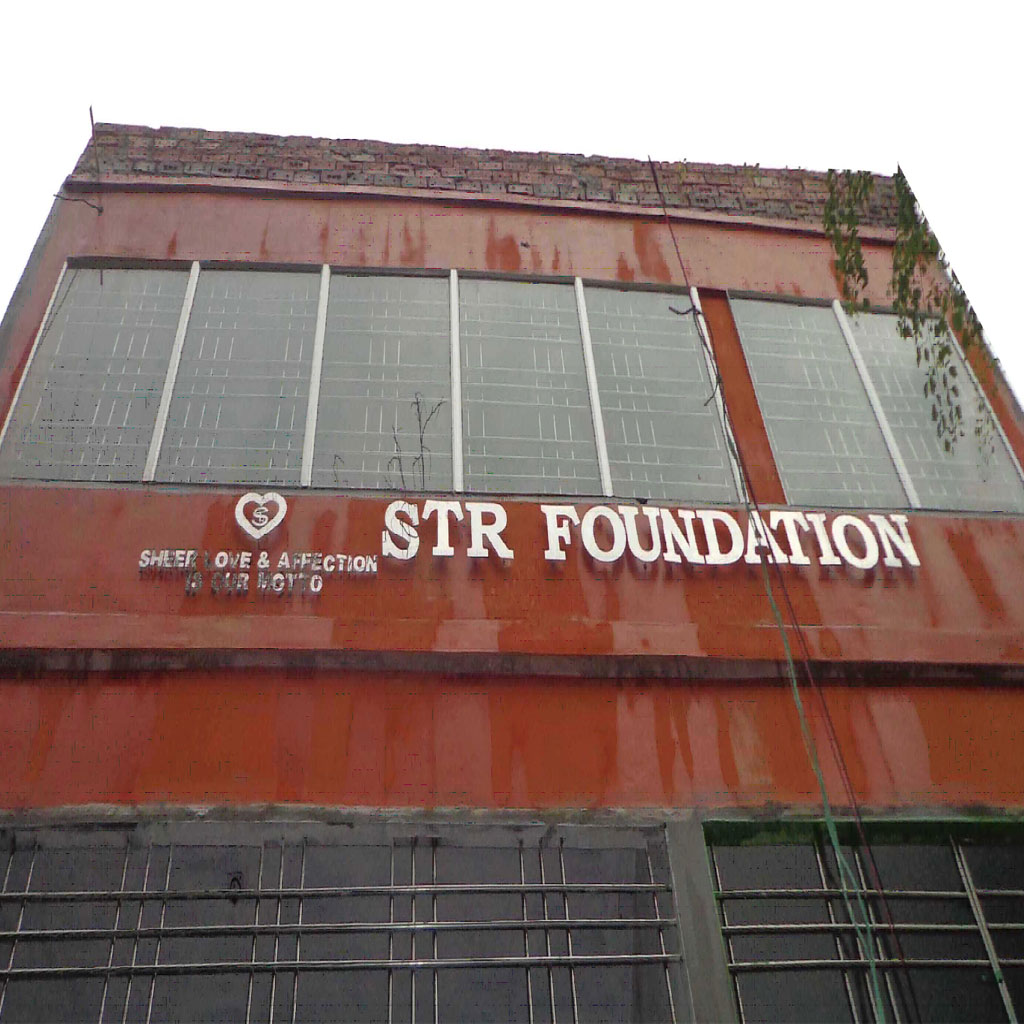 STR Foundation – A NonProfit Organization